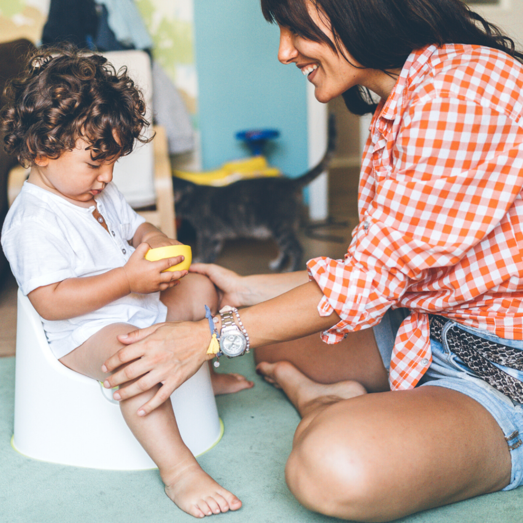What’s the Best Age to Start Potty Training? - Milestone Pediatric Therapy