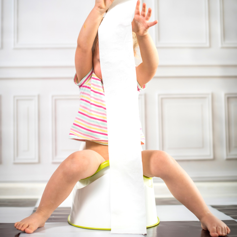 Addressing Potty Training Challenges Head On: Tips, Not Tricks ...
