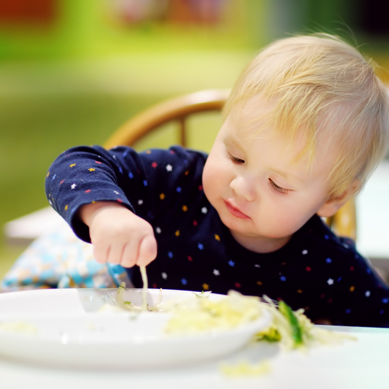 What is the SOS Approach to Feeding? - Milestone Pediatric Therapy