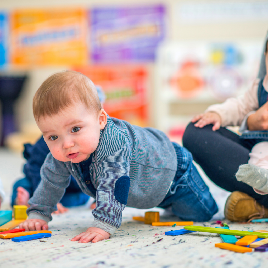 Addressing Physical Delays Early On - Milestone Pediatric Therapy