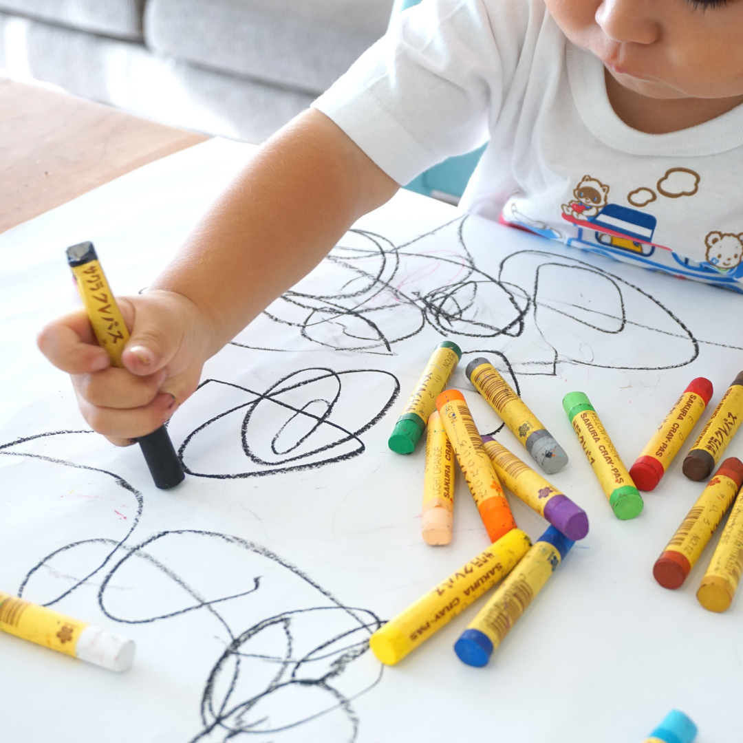 Fine Motor Skills By Age - Milestone Pediatric Therapy