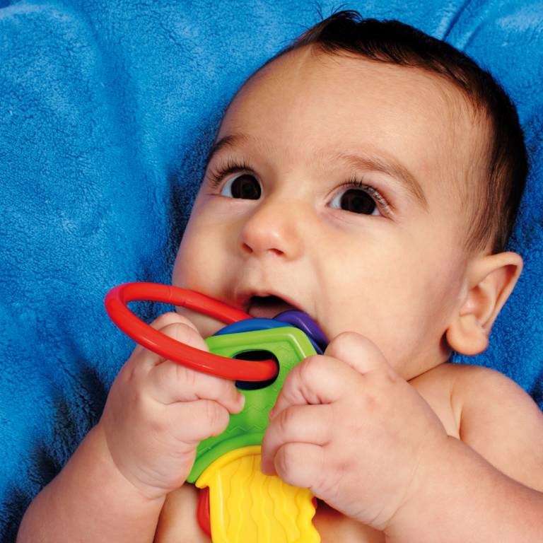 Should You Be Worried If Your Infant Has A Head Tilt? - Milestone ...