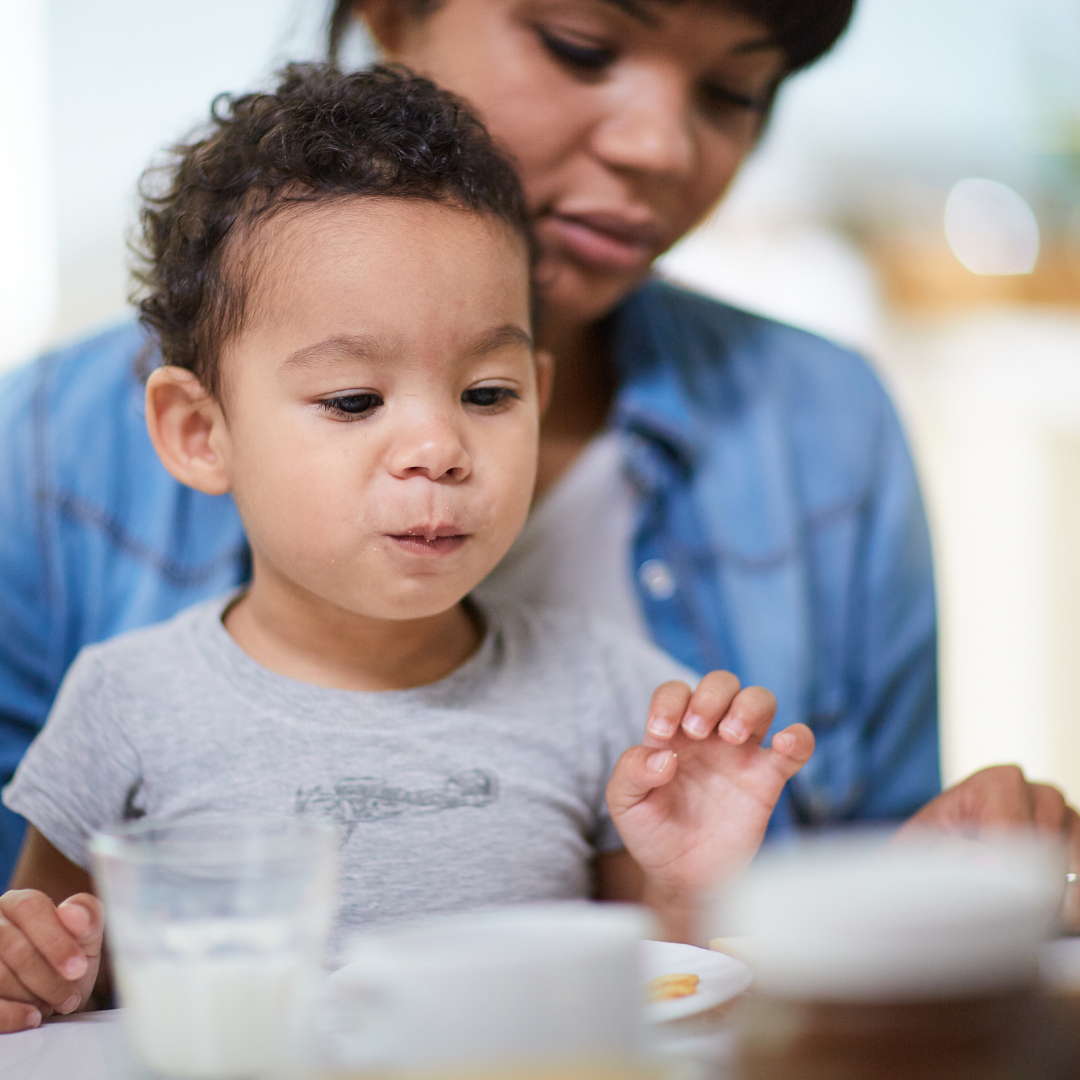 Picky Eating Help: Feeding Therapy for Toddlers - Milestone Pediatric ...
