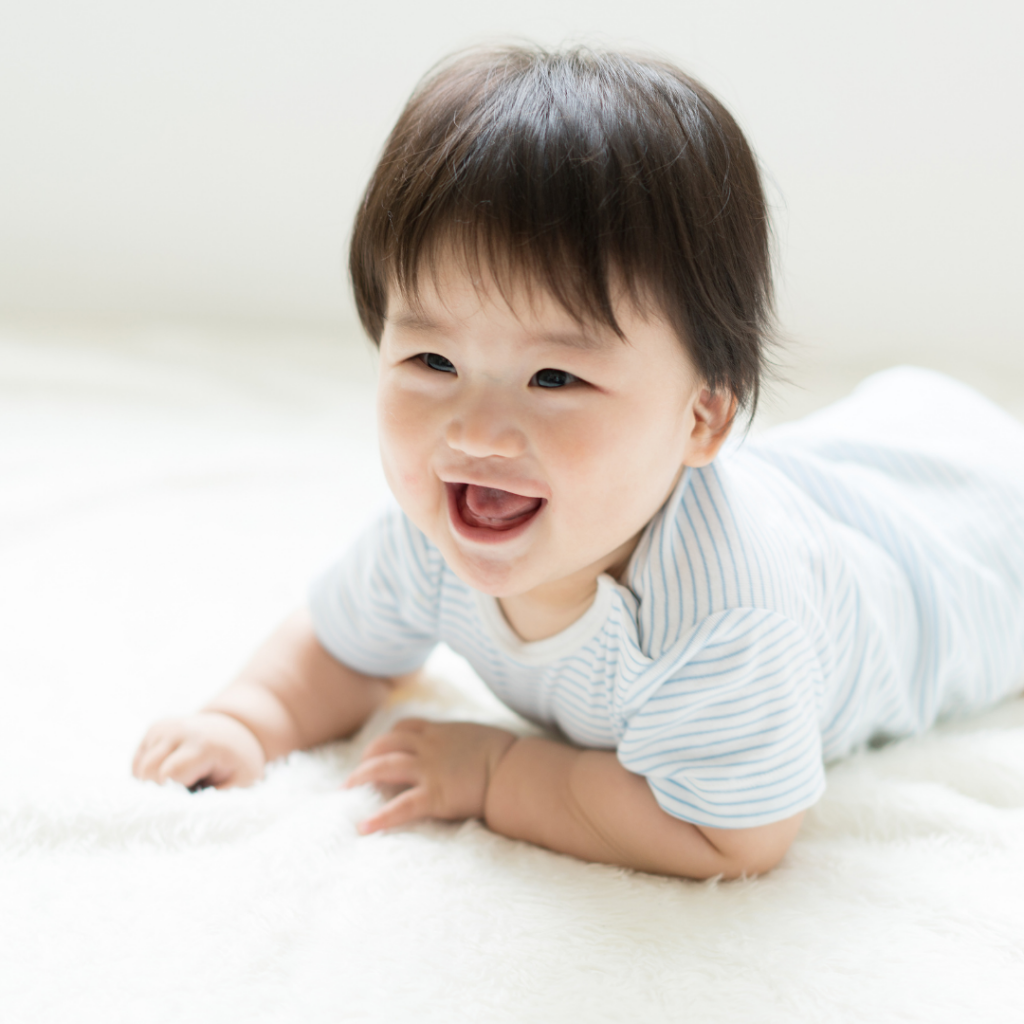 Should You Be Worried If Your Infant Has A Head Tilt? - Milestone ...