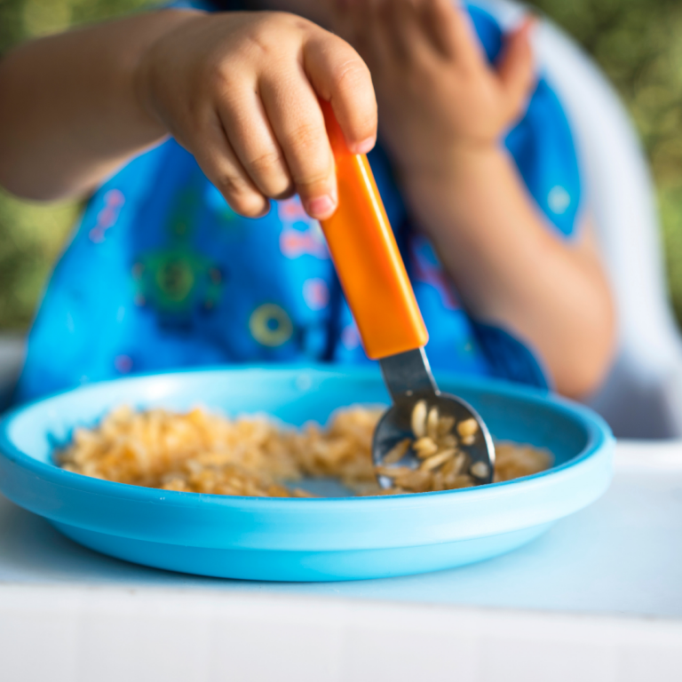 Picky Eating Help: Feeding Therapy for Toddlers - Milestone Pediatric ...
