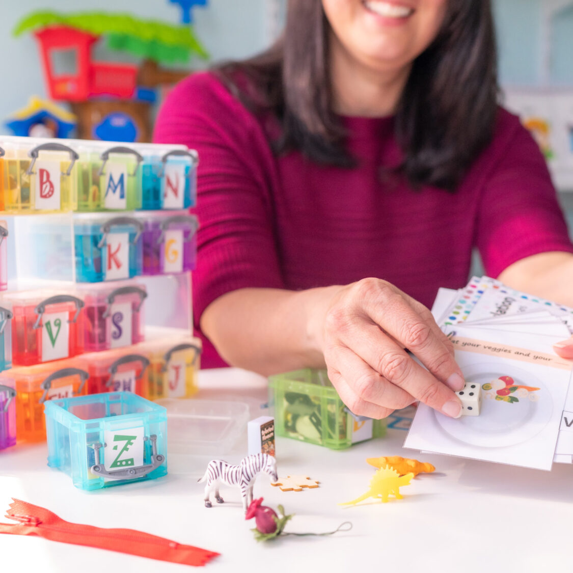 Milestone Pediatric Therapy - Occupational, Physical and Speech Therapy