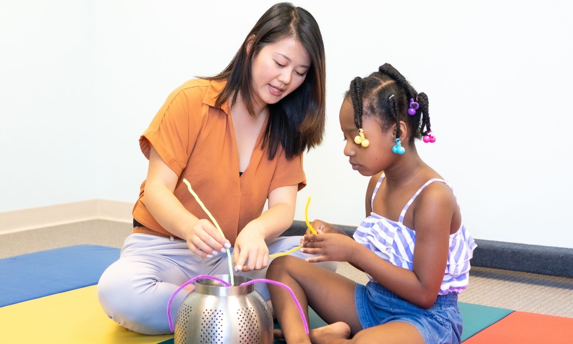 Contact Us! - Milestone Pediatric Therapy