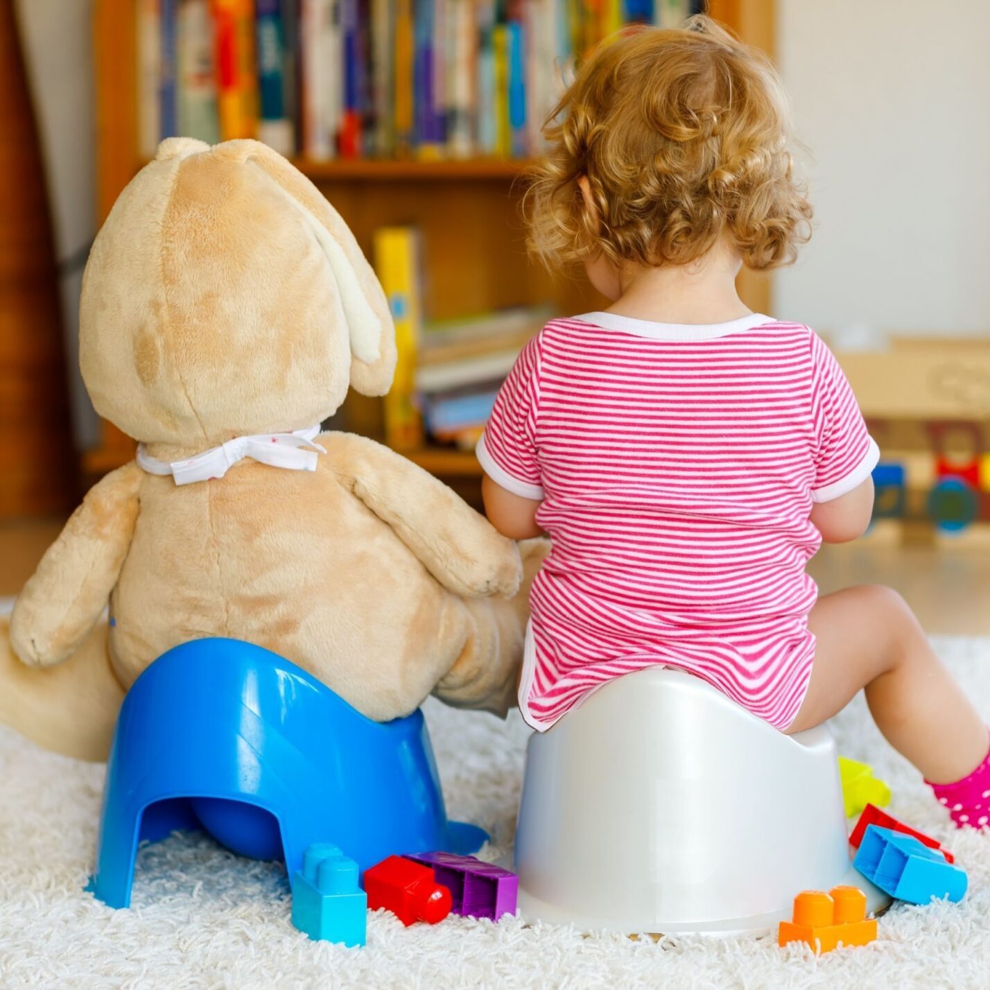 Tiny Toilets - Milestone Pediatric Therapy