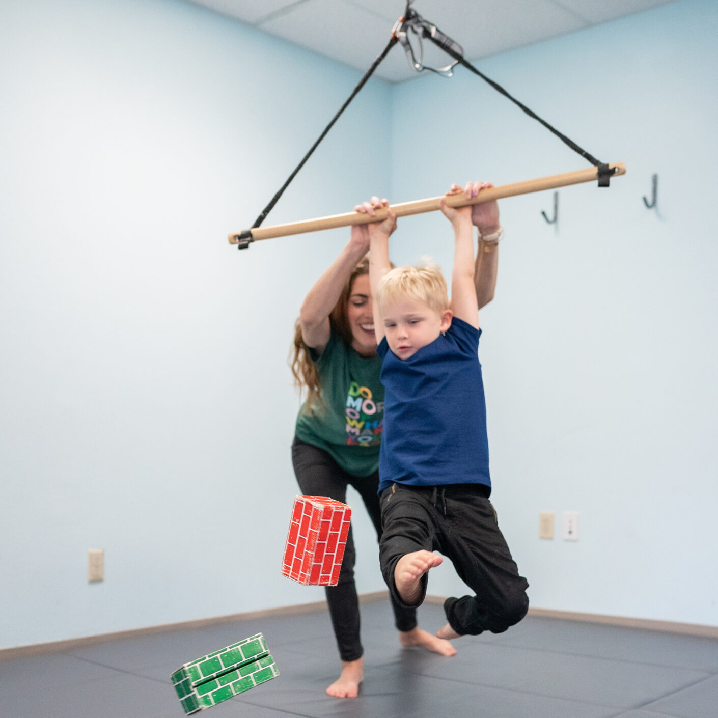 Physical Therapy - Milestone Pediatric Therapy