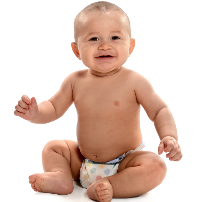 2 Key Components of Independent Sitting + How To Encourage - Milestone ...