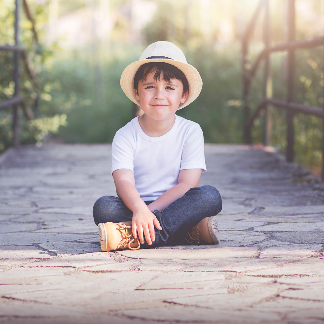 2 Key Components of Independent Sitting + How To Encourage - Milestone ...