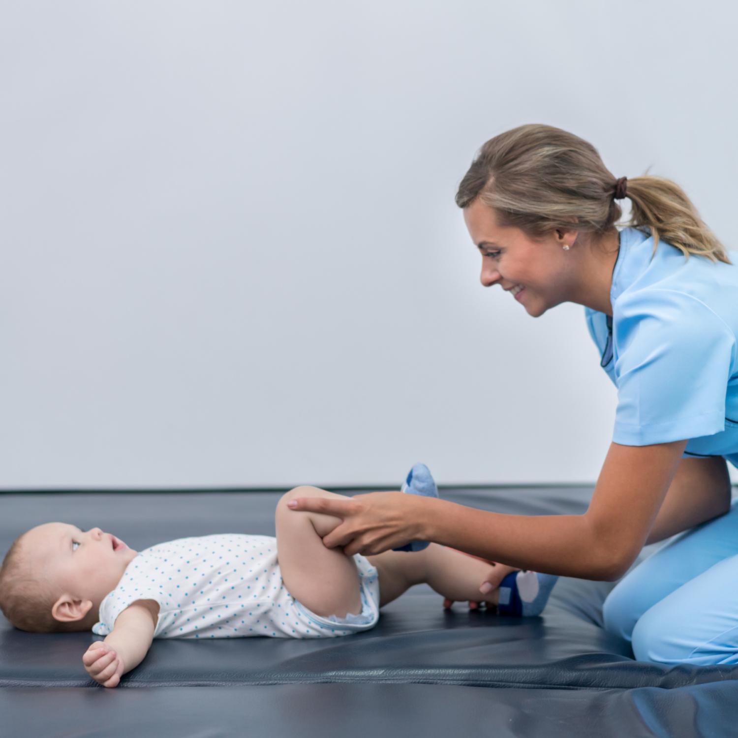 Milestone Pediatric Therapy - Occupational, Physical and Speech Therapy