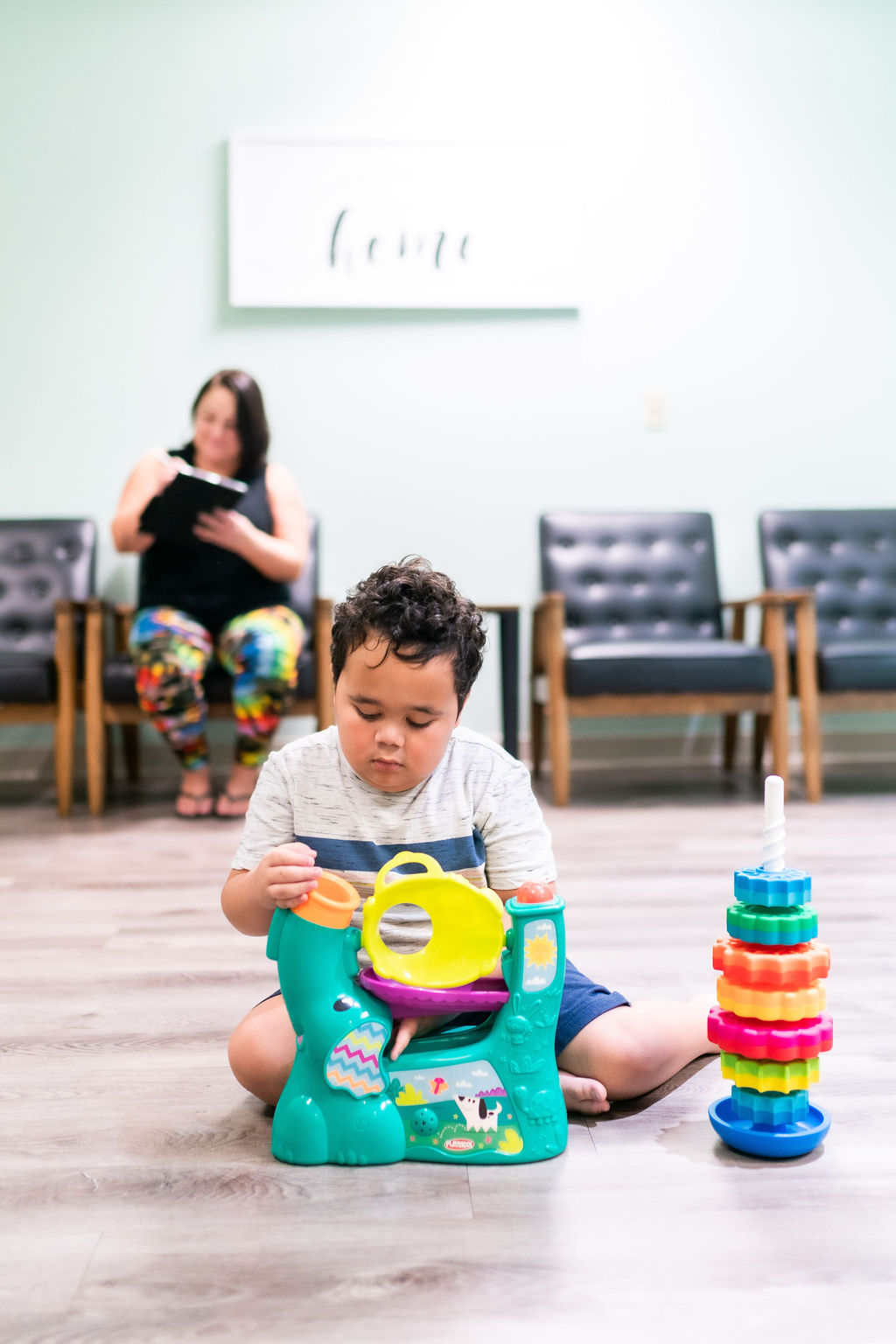 Interested New Patient Form - Milestone Pediatric Therapy