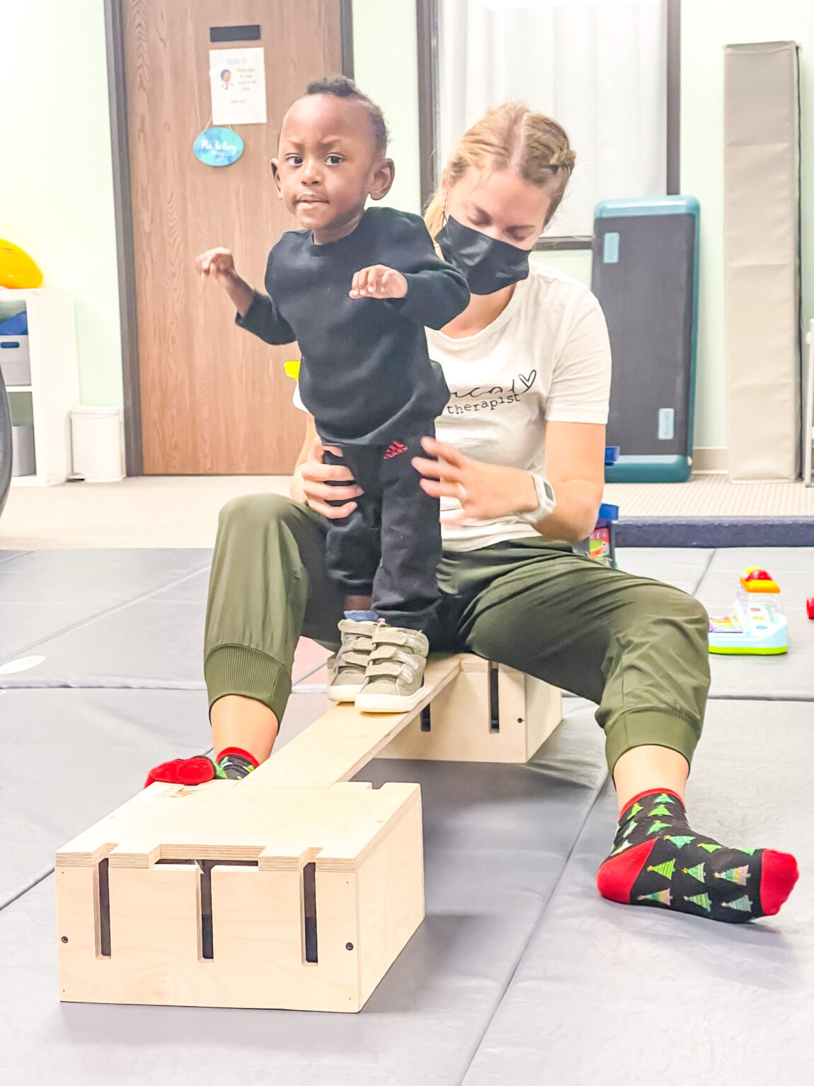Dynamic Movement Intervention - Milestone Pediatric Therapy