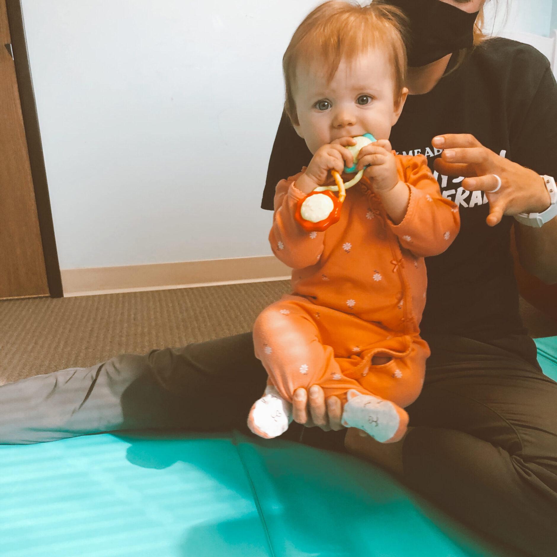 Dynamic Movement Intervention - Milestone Pediatric Therapy