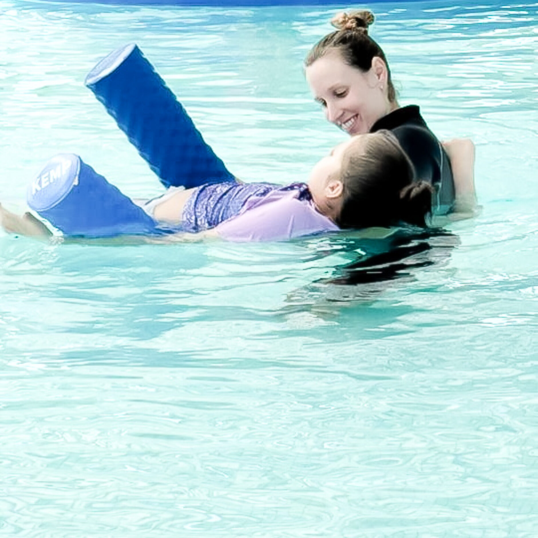 Aquatic Therapy - Milestone Pediatric Therapy