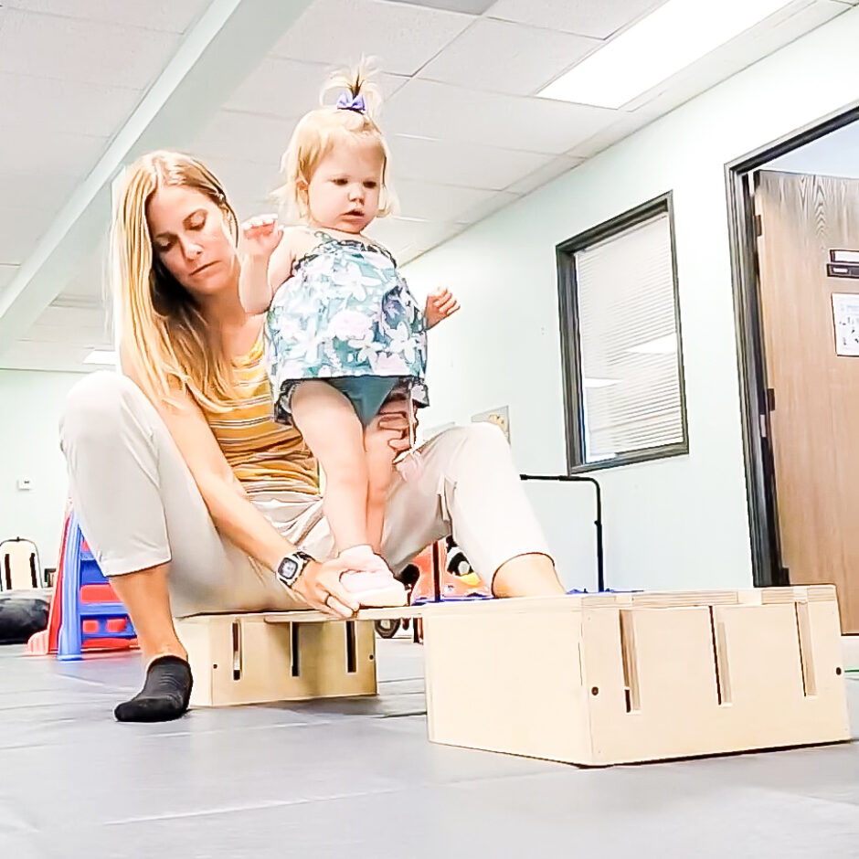 Dynamic Movement Intervention - Milestone Pediatric Therapy